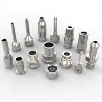 China MJF CNC Aluminum Parts | Micro Machining for High Precision 3D Metal Printing Service for sale