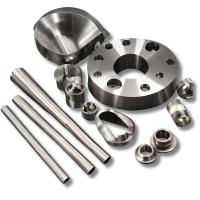 China MJF CNC Aluminum Parts | Micro Machining for High Precision 3D Metal Printing Service for sale