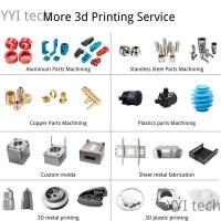 China MJF CNC Aluminum Parts | Micro Machining for High Precision 3D Metal Printing Service for sale