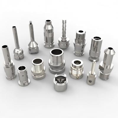 China Micro Machining CNC Stainless Steel Parts | Rapid Prototyping Stainless Steel Machining Components for sale