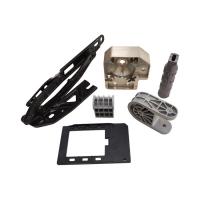 China Micro Machining CNC Stainless Steel Parts | Rapid Prototyping Stainless Steel Machining Components for sale
