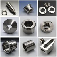 China High Precision Aluminum Custom Machined Metal Parts | Prototype CNC Parts for sale