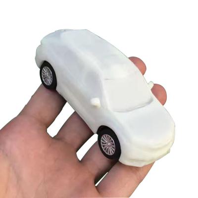 China STL Format Custom Prototype Toy Model Resin Nylon Sla Sls Mjf Fdm 3d Printed Remote Control Car with Max width 1400MM for sale