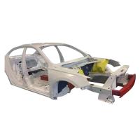 China Guangdong CNC OEM Machining & Life-Size Plastic SLA 3D Printing – Max 1400mm Prototype Car Models for sale