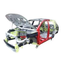China Guangdong CNC OEM Machining & Life-Size Plastic SLA 3D Printing – Max 1400mm Prototype Car Models for sale