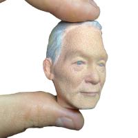China Custom Doll Prototype Manufacturing – SLA, SLS, MJF, PolyJet | Resin, Nylon, PA, TPU, PP 3D Printed Figurines with Rapid Prototyping for sale