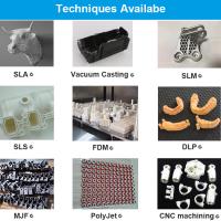 China Custom Doll Prototype Manufacturing – SLA, SLS, MJF, PolyJet | Resin, Nylon, PA, TPU, PP 3D Printed Figurines with Rapid Prototyping for sale