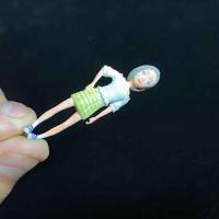 China Custom Doll Prototype Manufacturing – SLA, SLS, MJF, PolyJet | Resin, Nylon, PA, TPU, PP 3D Printed Figurines with Rapid Prototyping for sale