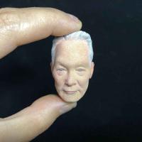 China Custom Doll Prototype Manufacturing – SLA, SLS, MJF, PolyJet | Resin, Nylon, PA, TPU, PP 3D Printed Figurines with Rapid Prototyping for sale