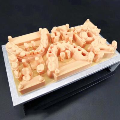 China Dental Resin Vacuum Casting PP Material 3D Printing | Professional SLS Printing Service for sale