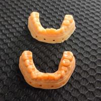 China Dental Resin Vacuum Casting PP Material 3D Printing | Professional SLS Printing Service for sale