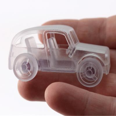 China Customized SLM PP Plastic 3D Printing | Clear Resin 3D Printing Services for sale