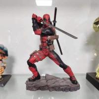 China High-Quality Deadpool Resin Model Prototypes | Custom SLA 3D Printing & Vacuum Casting for sale