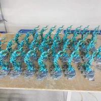 China High-Quality Deadpool Resin Model Prototypes | Custom SLA 3D Printing & Vacuum Casting for sale