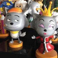 China Rapid Prototyping Action Figures Toy OEM Custom Making Stl File Resin Sla for sale