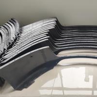 China Custom Multi Jet Fusion 3D Printed Parts | Rapid Prototyping Plastic STL File ABS Nylon PA12 for sale