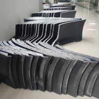 China 3d Printed Custom Plastic Parts Abs Nylon User Friendly For Appliances for sale