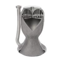 China Custom CNC Aluminum Parts Metal 3d Print Service SLA SLM FDM for sale