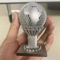 China Custom CNC Aluminum Parts Metal 3d Print Service SLA SLM FDM for sale