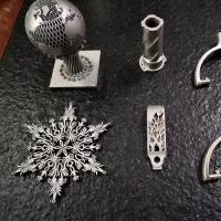 China High Precision Rapid Prototyping Services – OEM Steel & Titanium for Earth Model Applications for sale