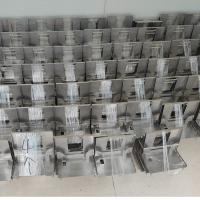 China High Precision Rapid Prototyping Services – OEM Steel & Titanium for Earth Model Applications for sale