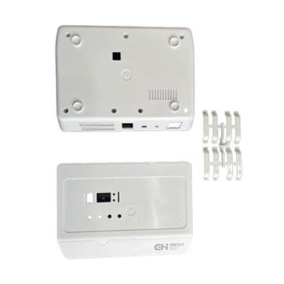 China Medical Beauty Prototype Injection Molded Parts High Pressure Small Batch Injection Molding for sale