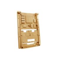 China High Precision CNC Copper Parts 3D Printing ISO9001 With Anodizing Surface for sale