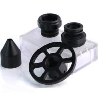 China High Accuracy CNC Plastic Parts Machined Plastic Components With ABS Material‌ for sale