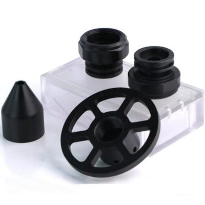 China High Accuracy CNC Plastic Parts Machined Plastic Components With ABS Material‌ for sale