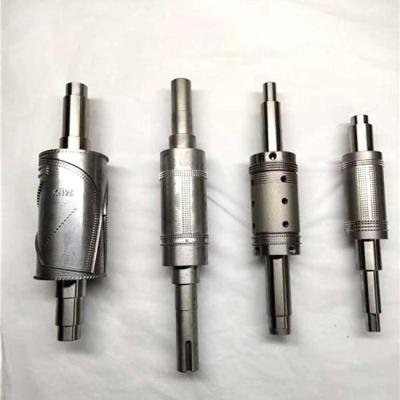 China High Precision Silver Cnc Metal Parts Custom Machined Aluminum Parts Lightweight for sale