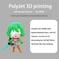 China Polishing Full Color 3D Printing High Precision For Healthcare Manufacturing for sale