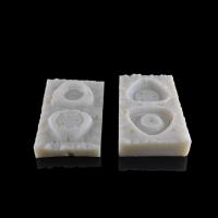 China Soft Silicone Custom Plastic Pieces Custom Injection Molded Plastic Parts OEM For Toy for sale