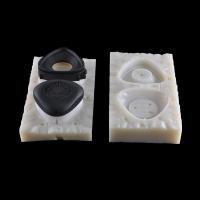 China Soft Silicone Custom Plastic Pieces Custom Injection Molded Plastic Parts OEM For Toy for sale