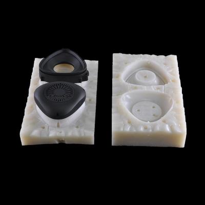 China Soft Silicone Custom Plastic Pieces Custom Injection Molded Plastic Parts OEM For Toy for sale