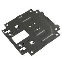 China Durable Metallic Sheet Metal Production | Heat Resistant & Lightweight Fabrication for sale