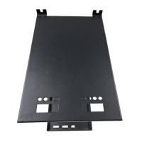 China Cold Rolled Rectangular Prototype Sheet Metal Parts | Rapid Sheet Metal Fabrication Services for sale