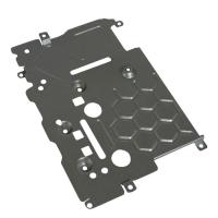 China Aluminum Sheet Metal Prototyping – High Accuracy Laser Cutting for Automotive Processing for sale