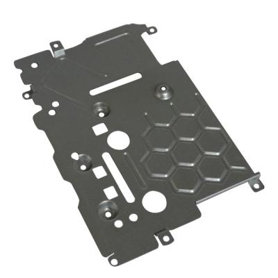 China Aluminum Sheet Metal Prototyping – High Accuracy Laser Cutting for Automotive Processing for sale