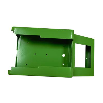 China Custom TIG Welding Sheet Metal Fabrication with Powder Coating – Thickness from 0.5mm to 10mm for sale