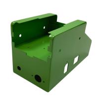 China Custom TIG Welding Sheet Metal Fabrication with Powder Coating – Thickness from 0.5mm to 10mm for sale