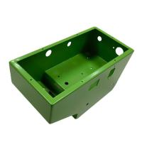 China Custom TIG Welding Sheet Metal Fabrication with Powder Coating – Thickness from 0.5mm to 10mm for sale