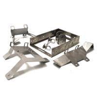 China Custom Sheet Metal Manufacturing – Durable Solutions for Automotive, Building & Appliances for sale