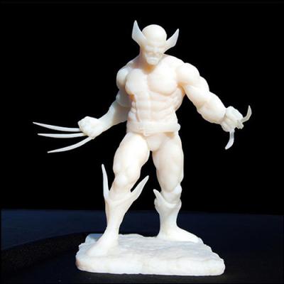 China Precise Plastic 3D Printing Service For Handicrafts Artistic Creative for sale