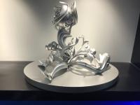 China Precise Plastic 3D Printing Service For Handicrafts Artistic Creative for sale