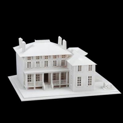 China Prototyping Plastic 3D Printing Service For Building Architecture for sale