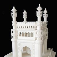 China Prototyping Plastic 3D Printing Service For Building Architecture for sale