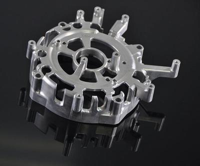 China Custom CNC Aluminum Auto Parts Prototype Manufacturer | YYI Tech for sale