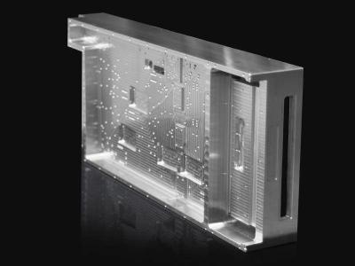 China Laser Aluminum Alloy Cavity Prototype Manufacturer | YYI Tech for sale