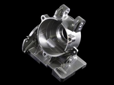 China Custom CNC Aluminum Alloy Auto Parts Prototype | YYI Tech Precision Machining for sale