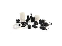 China Custom 3D Printing Service – Precision SLA, MJF, SLM & Vacuum Casting for sale
